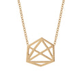 Prysm Necklace Gold | Gold Necklace | Prysm – PRYSM